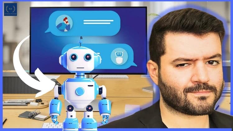 Build, Train & Sell AI Agents / Chatbots [No-code x ChatGPT] - Mario DiMarco Architects PLLC