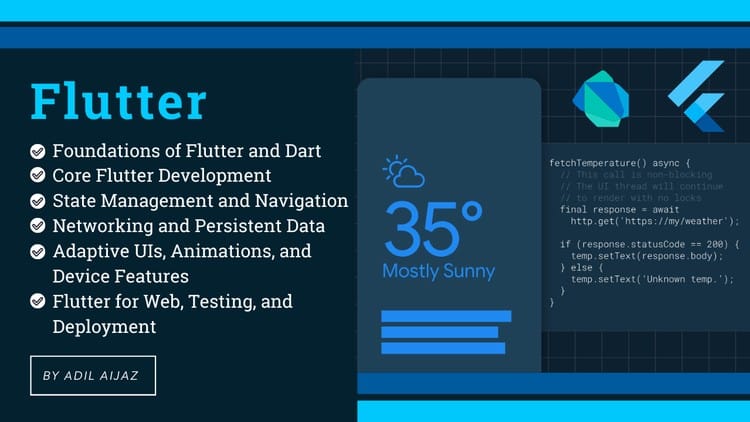 Comprehensive Flutter Development Practice Test: Master Apps - Mario ...